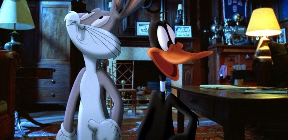 17 Little Details You Didn’t Notice In “Space Jam” That Are Going To ...