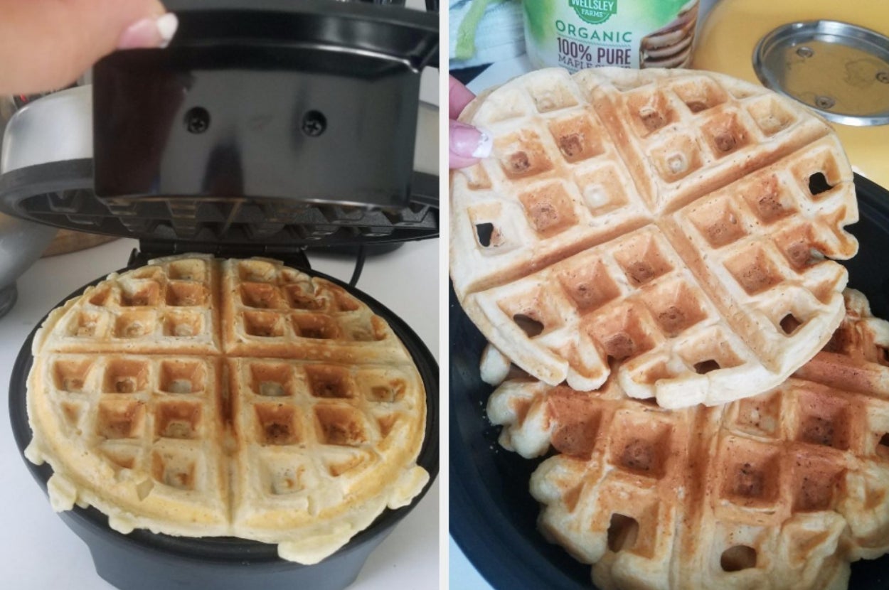 belgian waffle maker oster