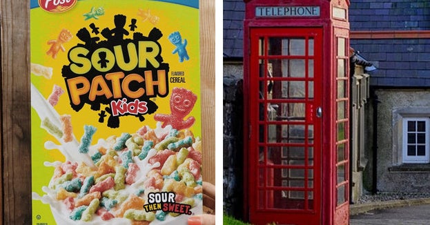 Pick A Bunch Of Weird Cereals And We'll Give You A Country To Visit