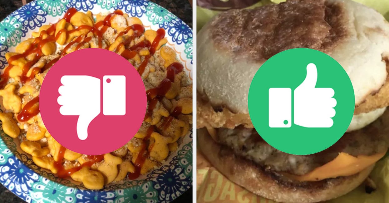 Say "Yum" Or "Yuck" To These Food Combos And We'll Reveal How Picky You Are