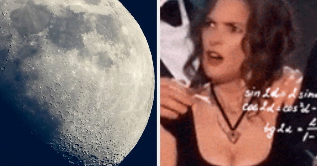 Trump Declares In Tweet That The Moon Is Part Of Mars
