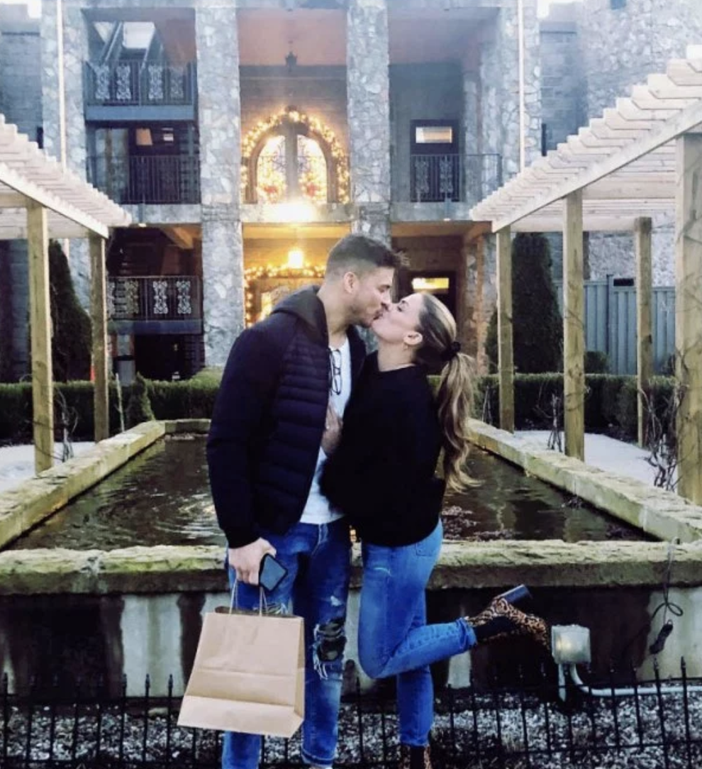 Jax And Brittany From "Vanderpump Rules" Got Married So Here's ...