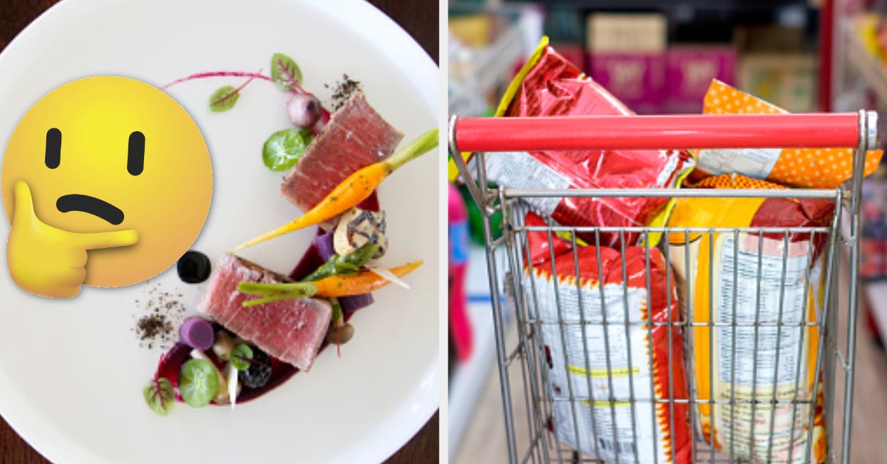 It's Time To Find Out What Type Of Foodie You Are