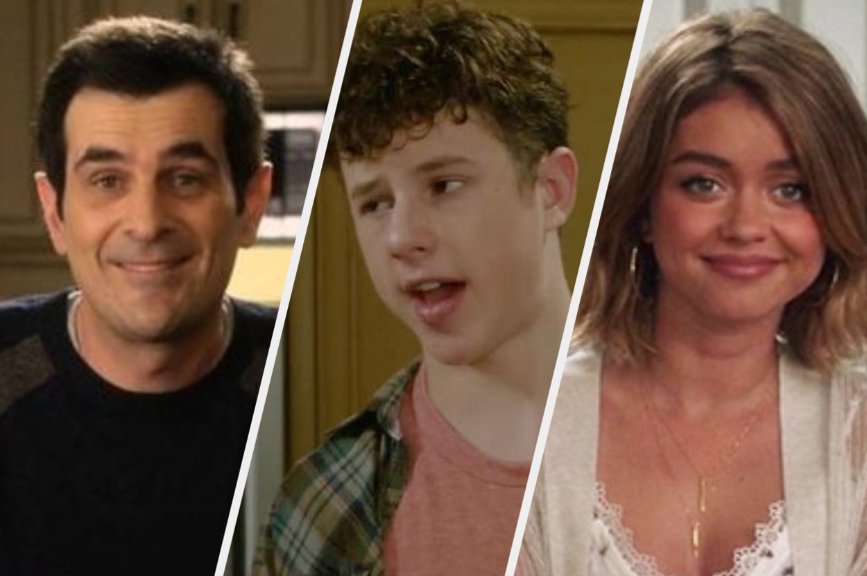 Everyone's A Member Of The Dunphy Family — Which One Are You?