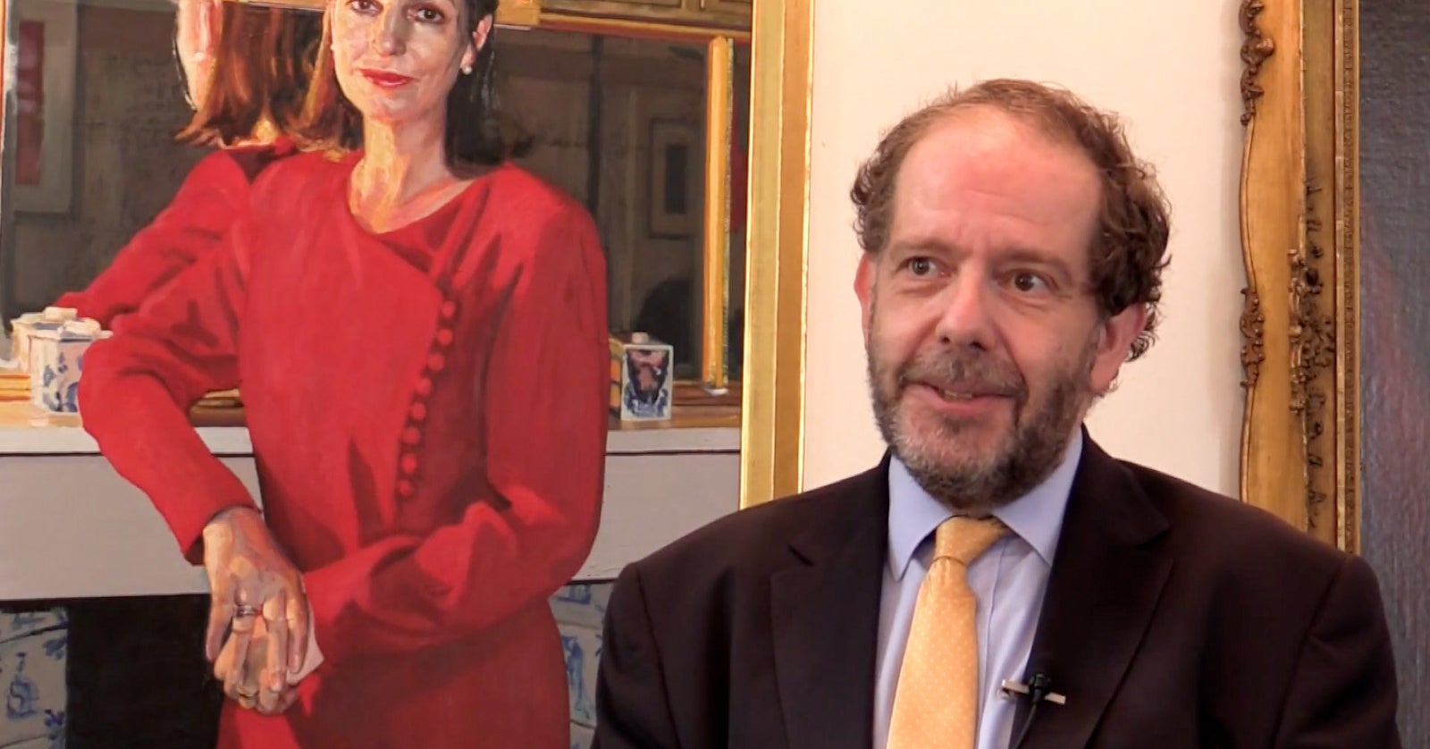 David Latchman Of University College London Oversaw Lab That Carried ...