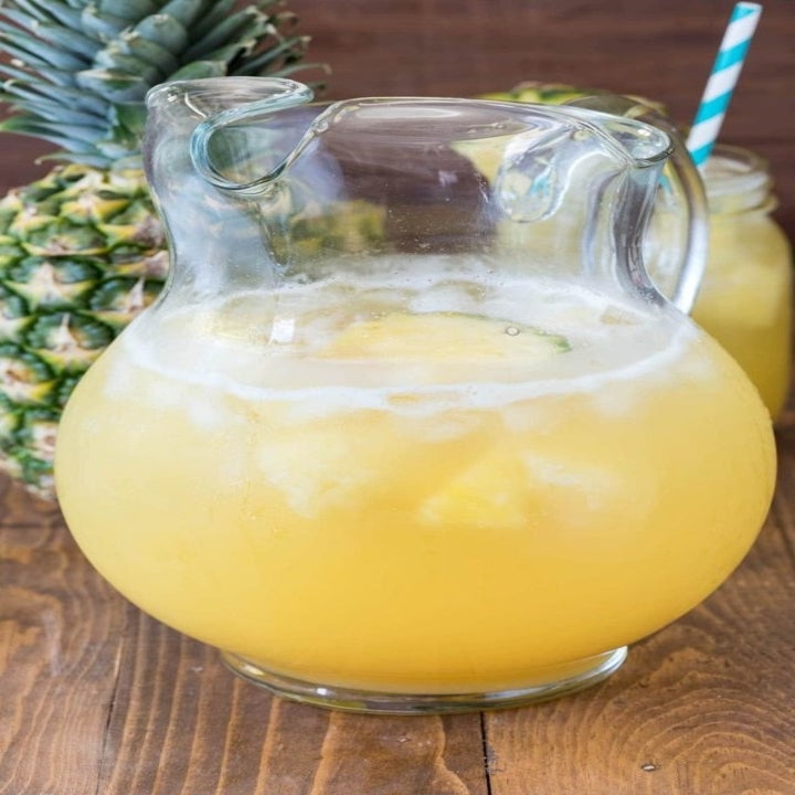 16 Big-Batch Cocktail Recipes Perfect For Summer Parties