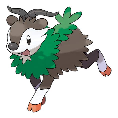 sheep pokemon