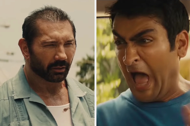 12 Reasons Why "Stuber" Might Be The Most Relatable Movie Of 2019