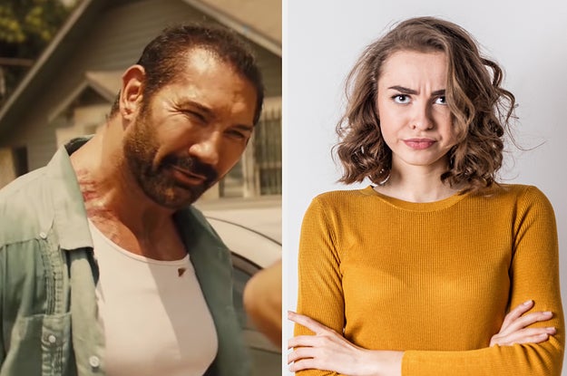 11 Times We Were All Vic From "Stuber"