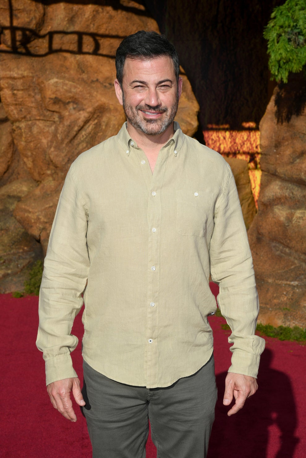 Here Are Some Red Carpet Pictures From The "Lion King" Premiere