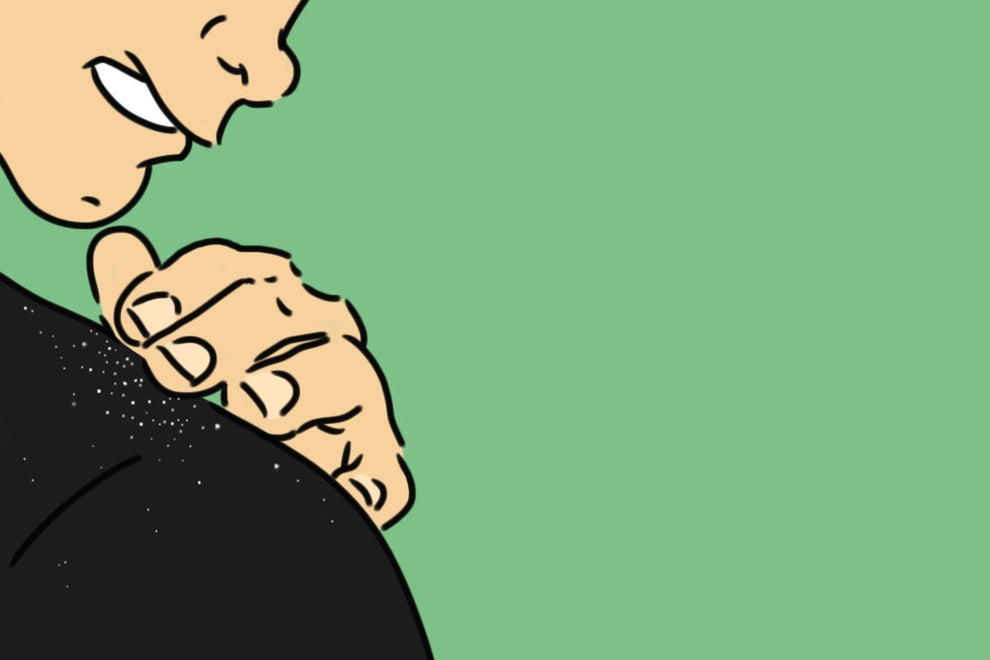 XX Random Struggles That Everyone With Psoriasis Faces