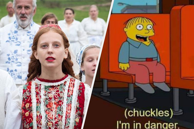 "Midsommar" Is A Total Nightmare For Anyone In A Relationship To Watch ...