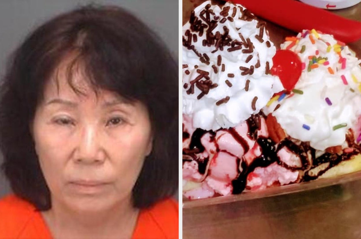 A Florida Woman Allegedly Peed, Spat, And Wiped Her Toilet Hands In A ...