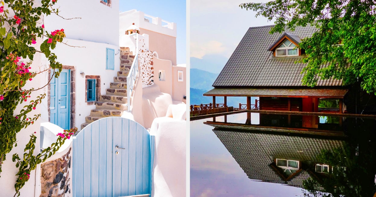 Design Your Dream Home And We'll Reveal The City You Were Destined To ...