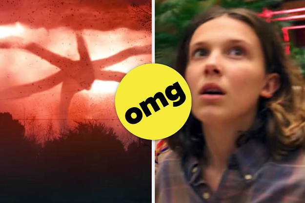 This "Stranger Things" Theory About What's Going To Happen In Season 4 ...