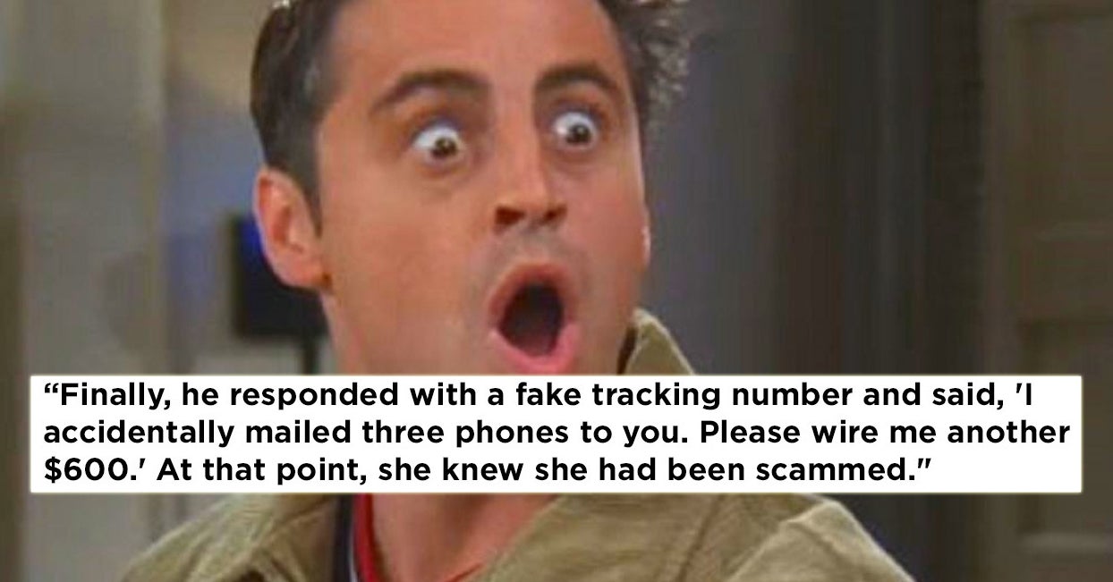 These 15 Wild Scams People Fell For Will Deeply Unsettle You