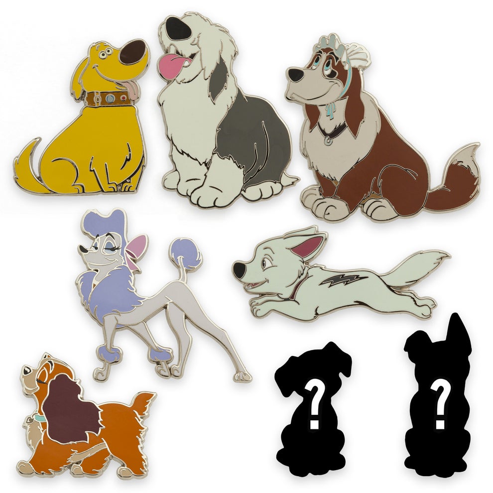 The Disney Store Just Launched A Disney Dogs Collection And It'll Make ...