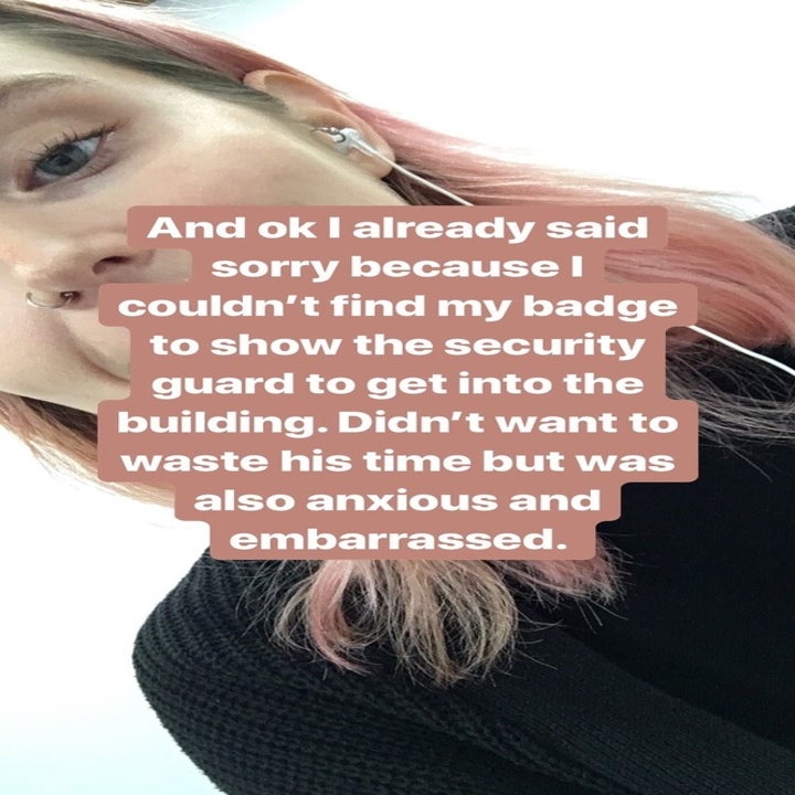 I Counted My Apologies For A Week And Here's How It Went