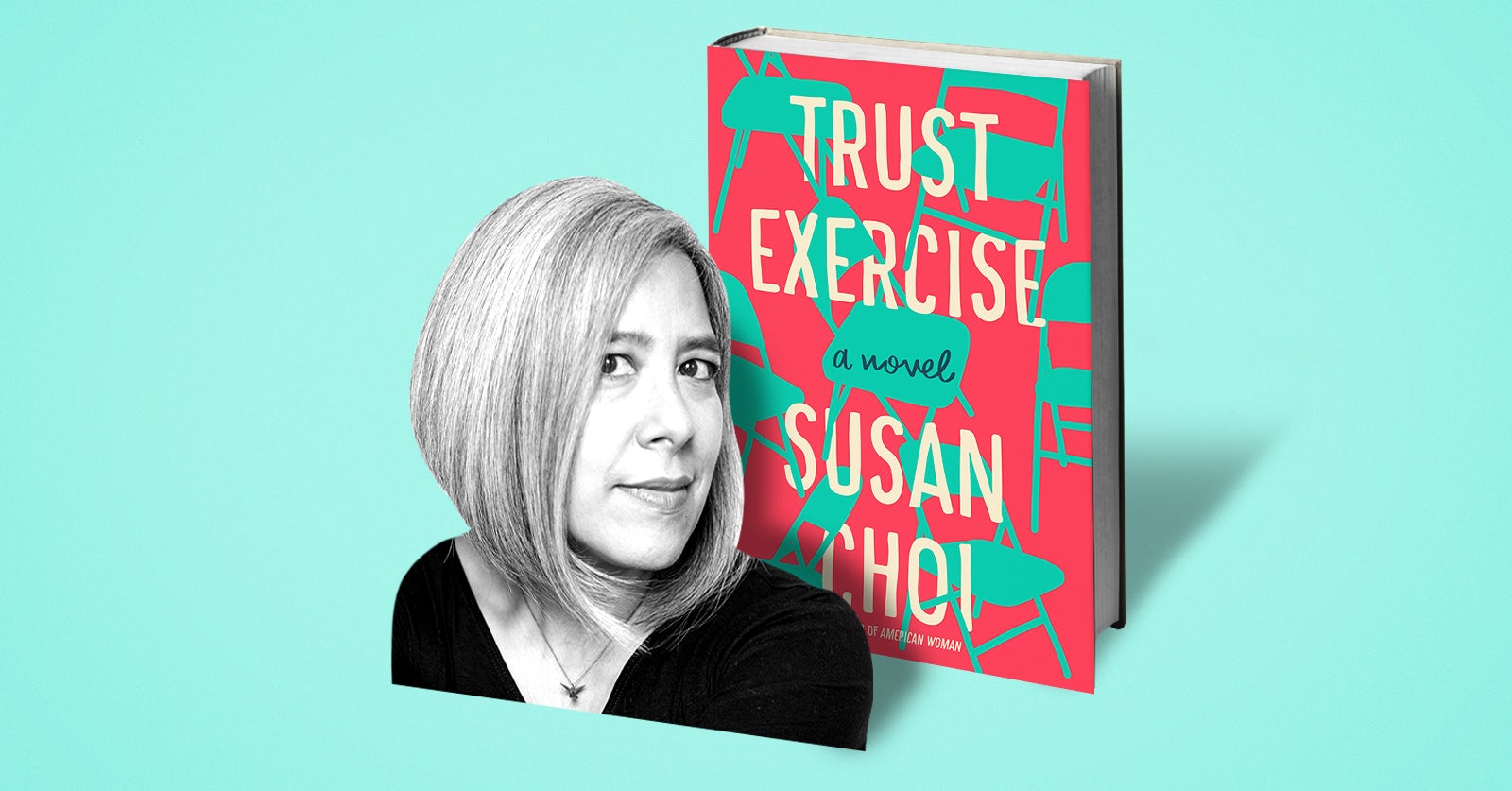 Susan Choi's "Trust Exercise" Is BuzzFeed Book Club’s August Pick