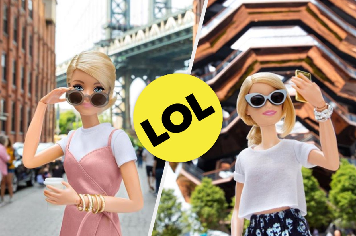 Barbie’s Instagram Account Is Quite Possibly The Best Satire On The Planet