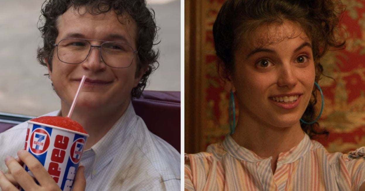 Eat At 7-Eleven And We'll Tell You Which "Stranger Things" Recurring ...