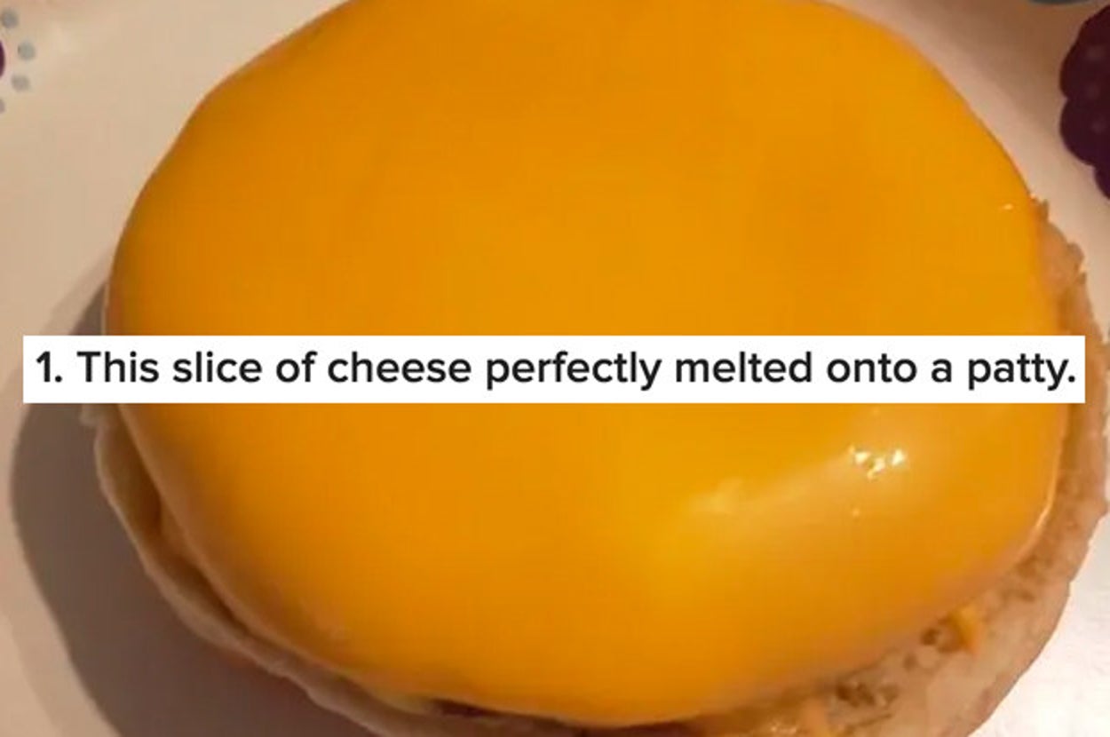 22 Pictures Of Food So Perfect They're Physically Attractive