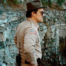 29 Times Jim Hopper Proved He Was The Best Part Of "Stranger Things"