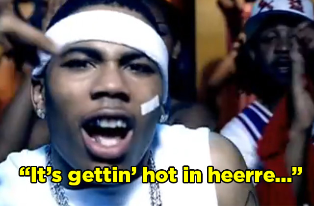 Nelly Hot In Here Gif