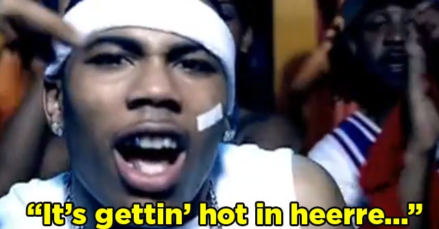 23 Songs Every Millennial Heard At Their Middle School Dance
