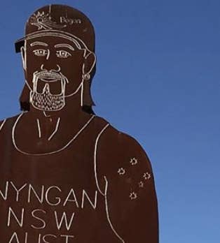 The Big Bogan Is An Actual Monument In Australia And It Is Glorious AF
