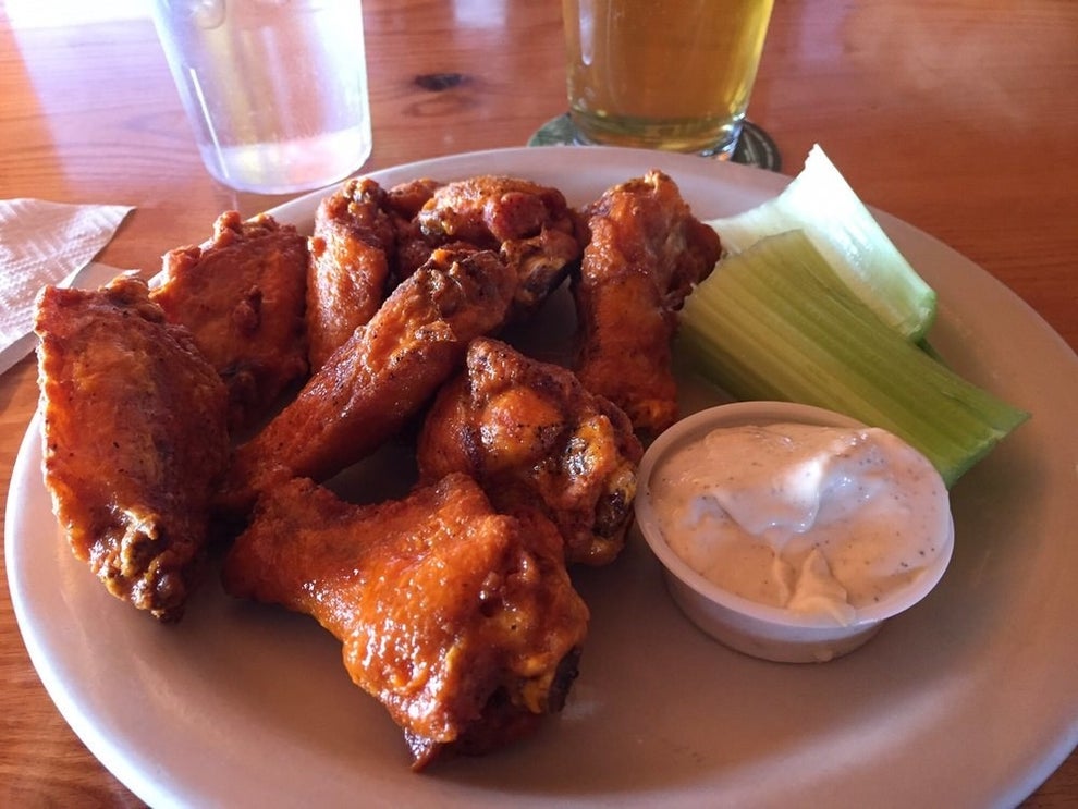 What's The Most Popular Chicken Wing Place In Your State?