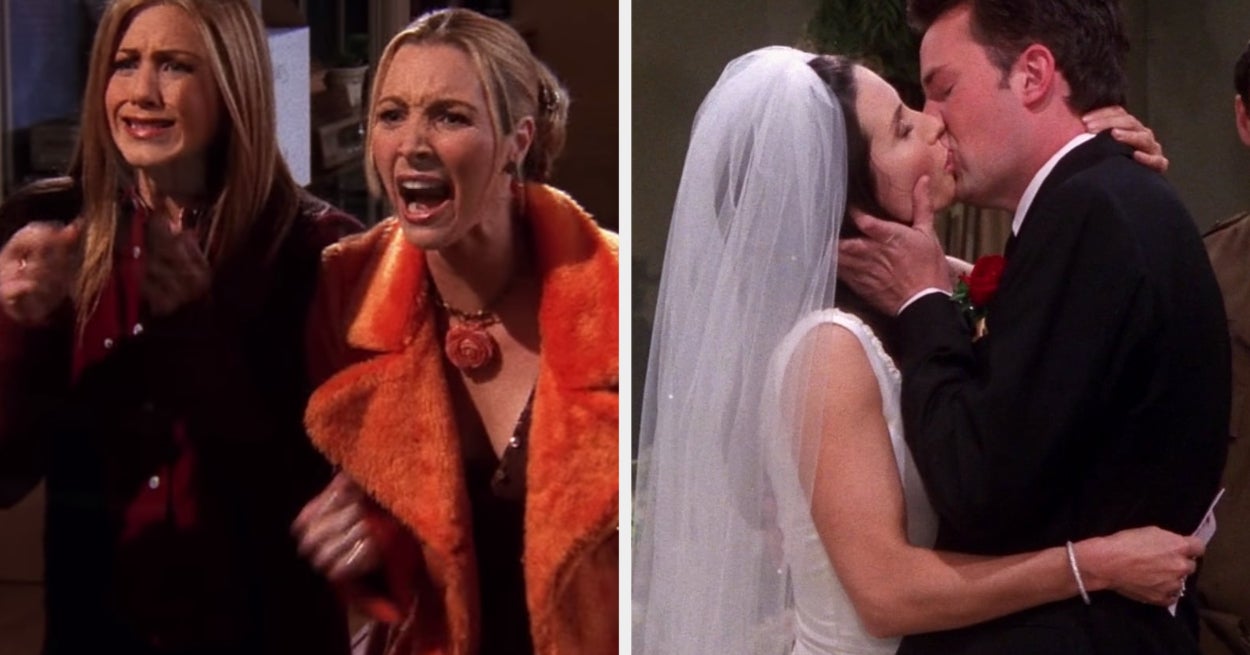 10 Important "Friends" Episodes Everyone MUST Watch Before It Leaves ...
