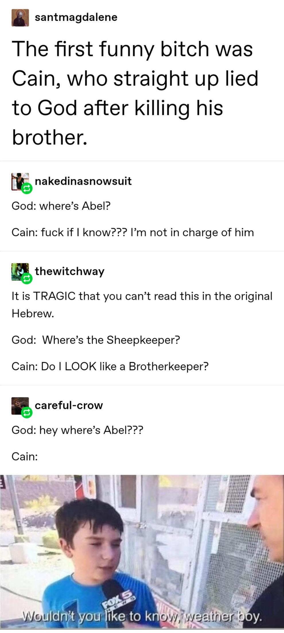 The 40 Funniest Tumblr Posts From 2019 (So Far)