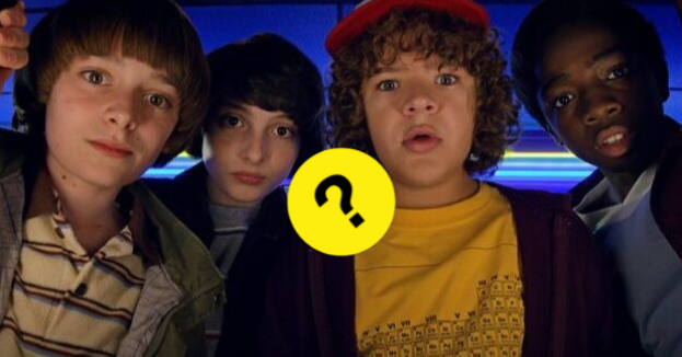 Are You A True "Stranger Things" Fan?