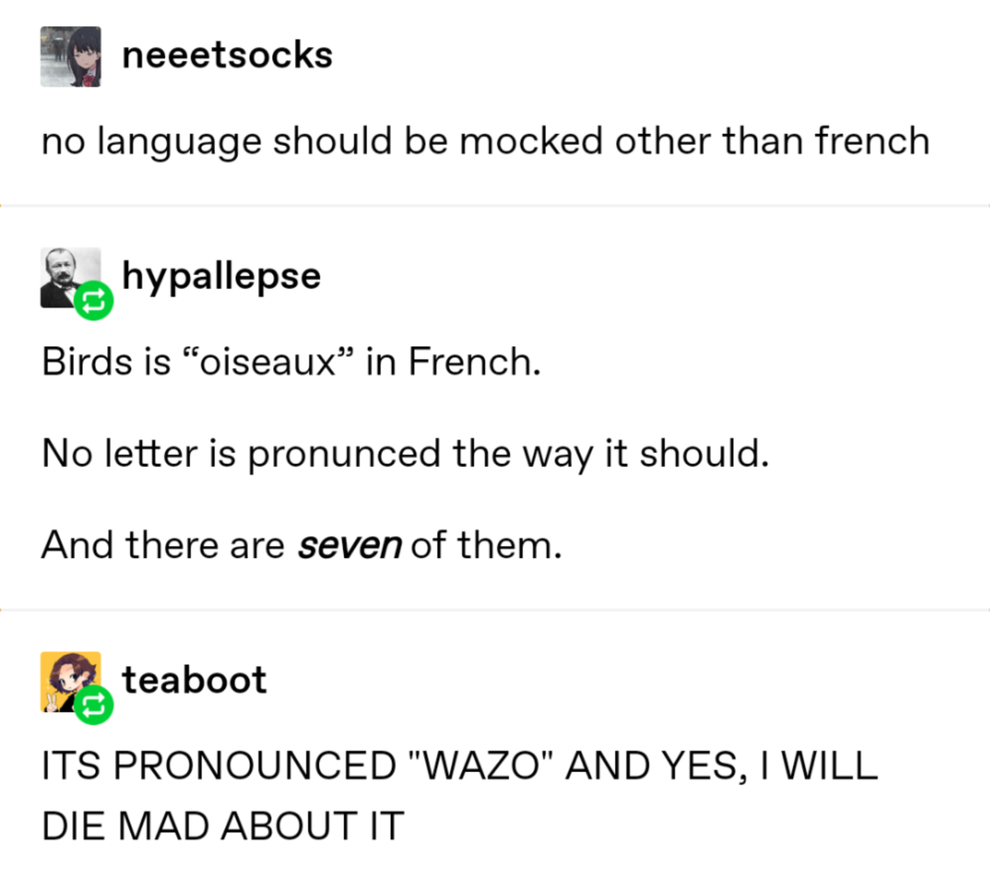 The 40 Funniest Tumblr Posts From 2019 (So Far)