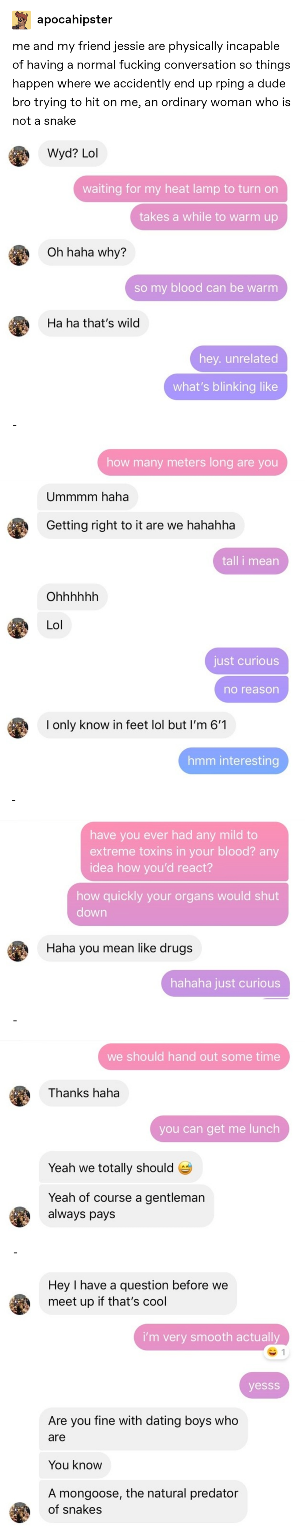 The 40 Funniest Tumblr Posts From 2019 (So Far)