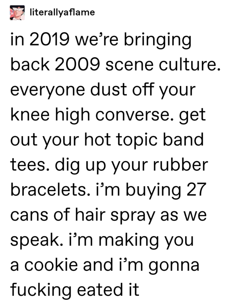 The 40 Funniest Tumblr Posts From 2019 (So Far)