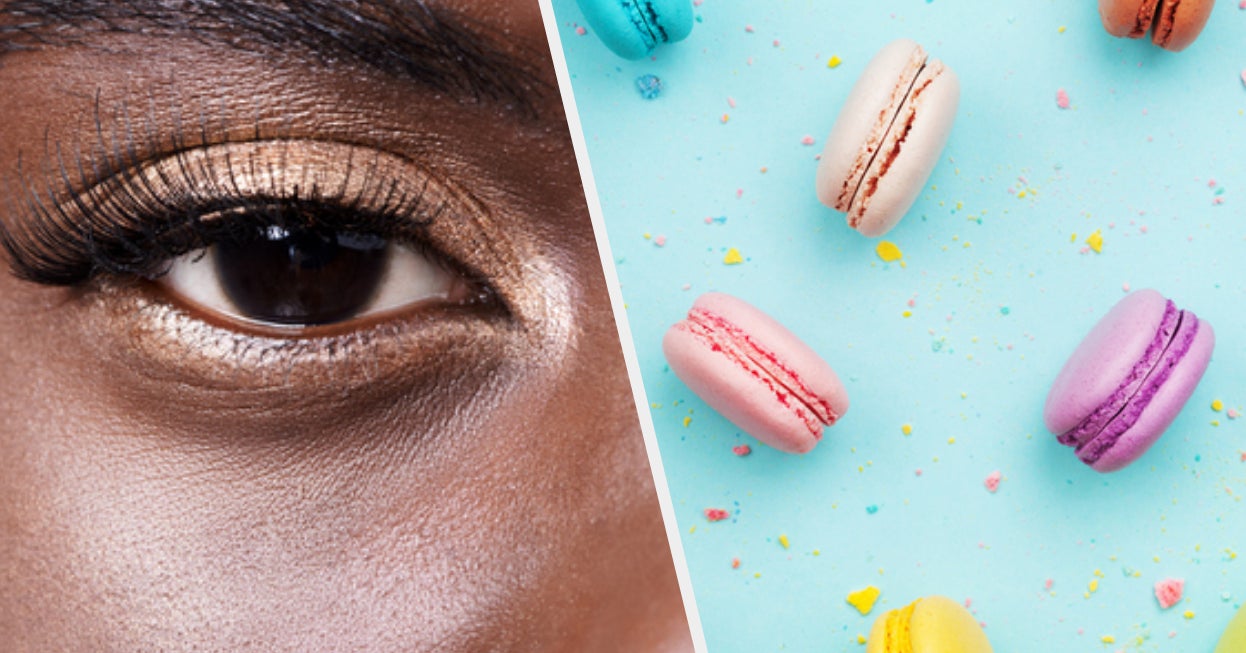 Eat Some Desserts And We'll Guess Your Eye Color