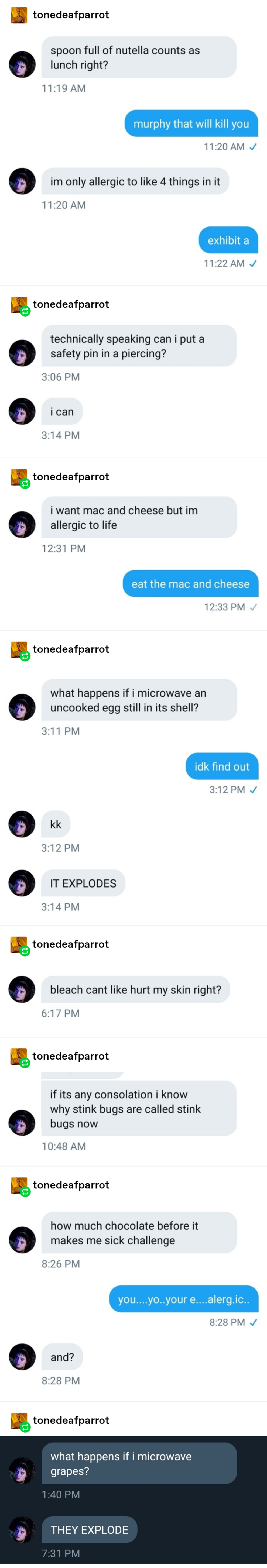 The 40 Funniest Tumblr Posts From 2019 (So Far)