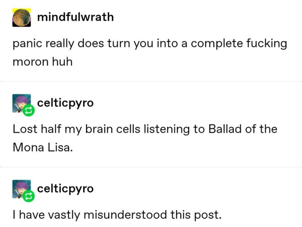 The 40 Funniest Tumblr Posts From 2019 (So Far)