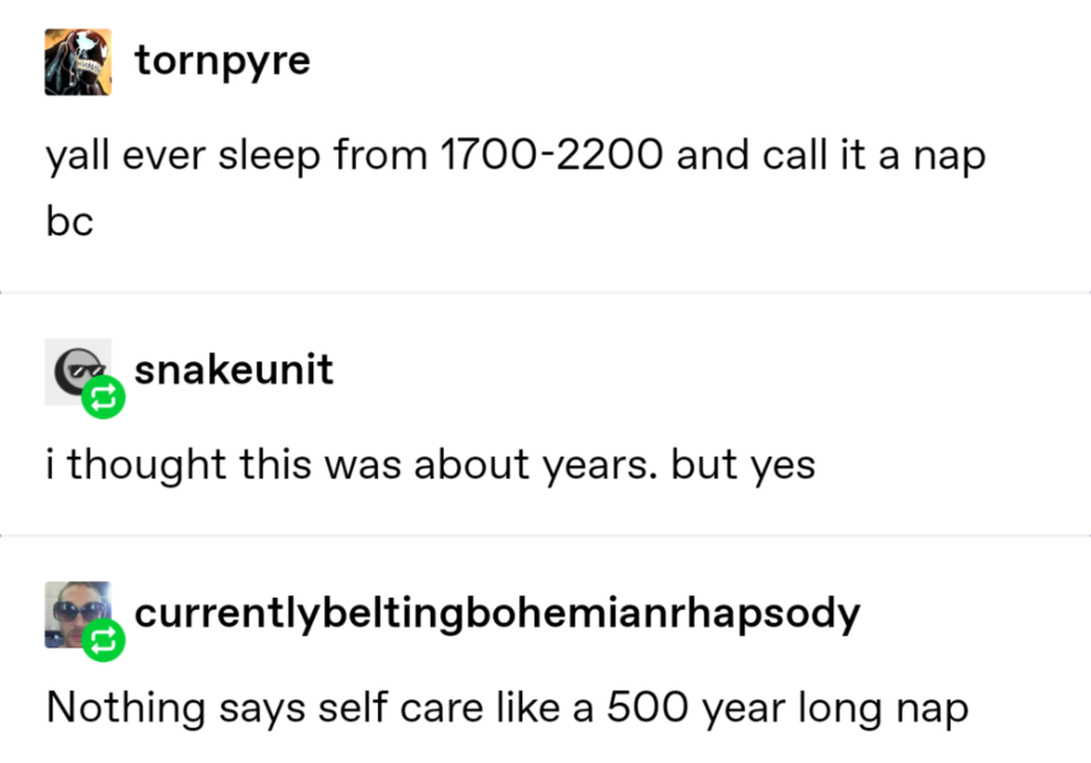 The 40 Funniest Tumblr Posts From 2019 (So Far)