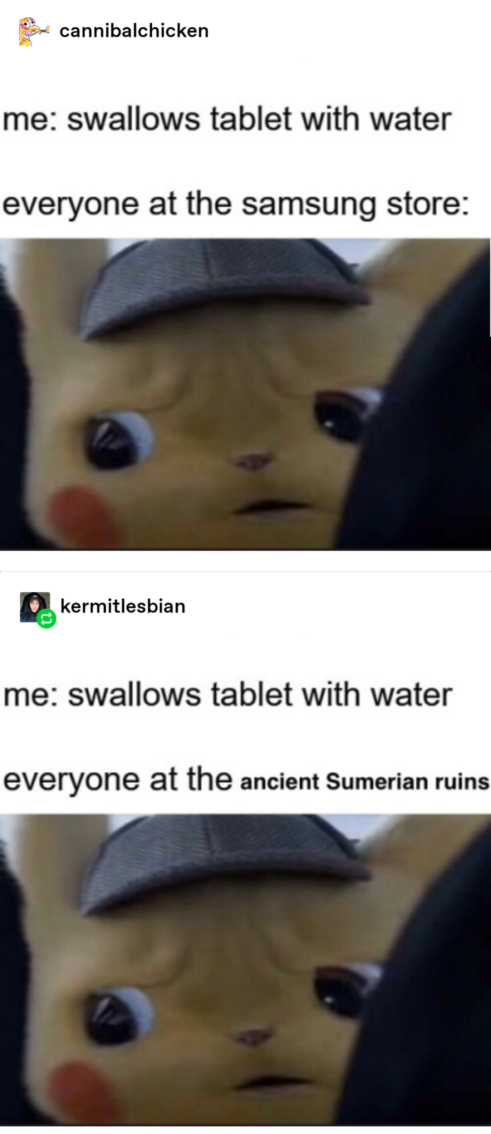 The 40 Funniest Tumblr Posts From 2019 (So Far)