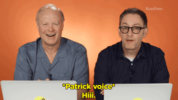 spongebob computer gif