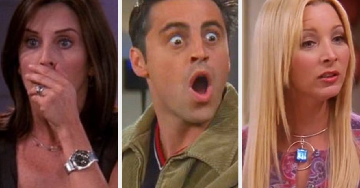 Can We Guess Your Current Mood Based On Your Favorite Characters From ...