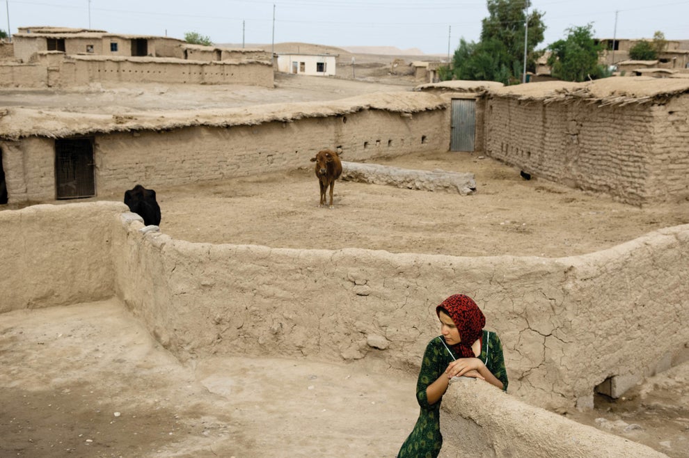 12 Photos That Show Iraq Like You've Never Seen It Before