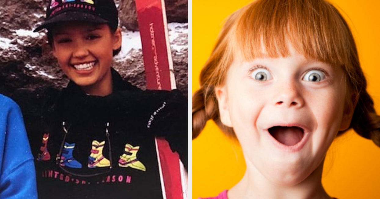 Jessica Biel And Jessica Alba Were Limited Too Models And My Childhood ...