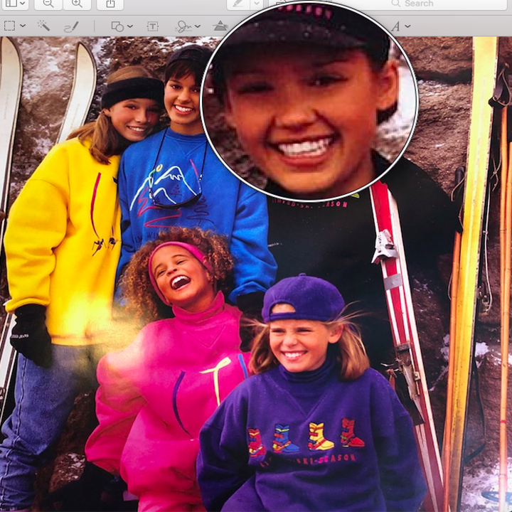 Jessica Biel And Jessica Alba Were Limited Too Models And My Childhood ...