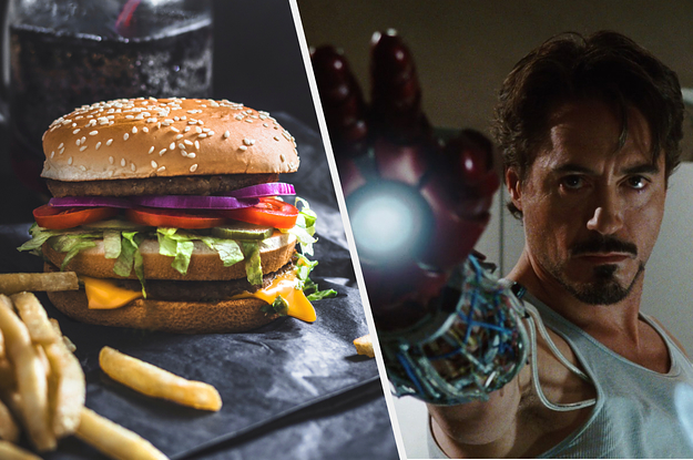 Quiz: Which Avenger Are You Most Like Based On Your Food Preferences?