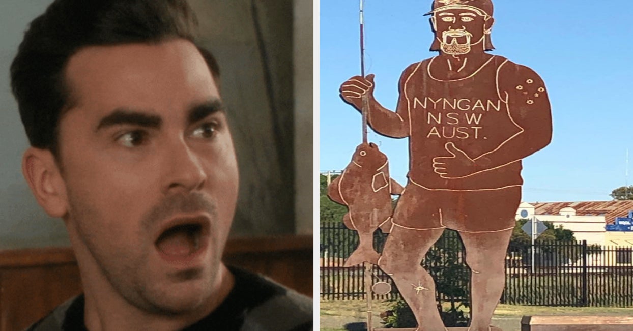 The Big Bogan Is An Actual Monument In Australia And It Is Glorious AF
