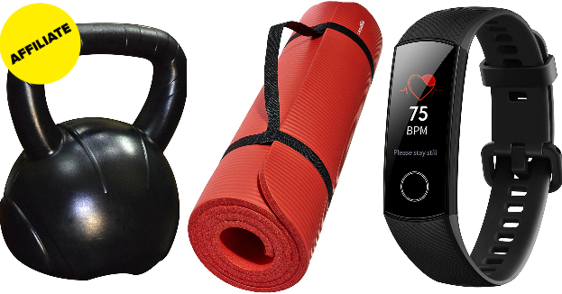 13 Amazon Prime Day Deals On Fitness Equipment That'll Get You Really ...